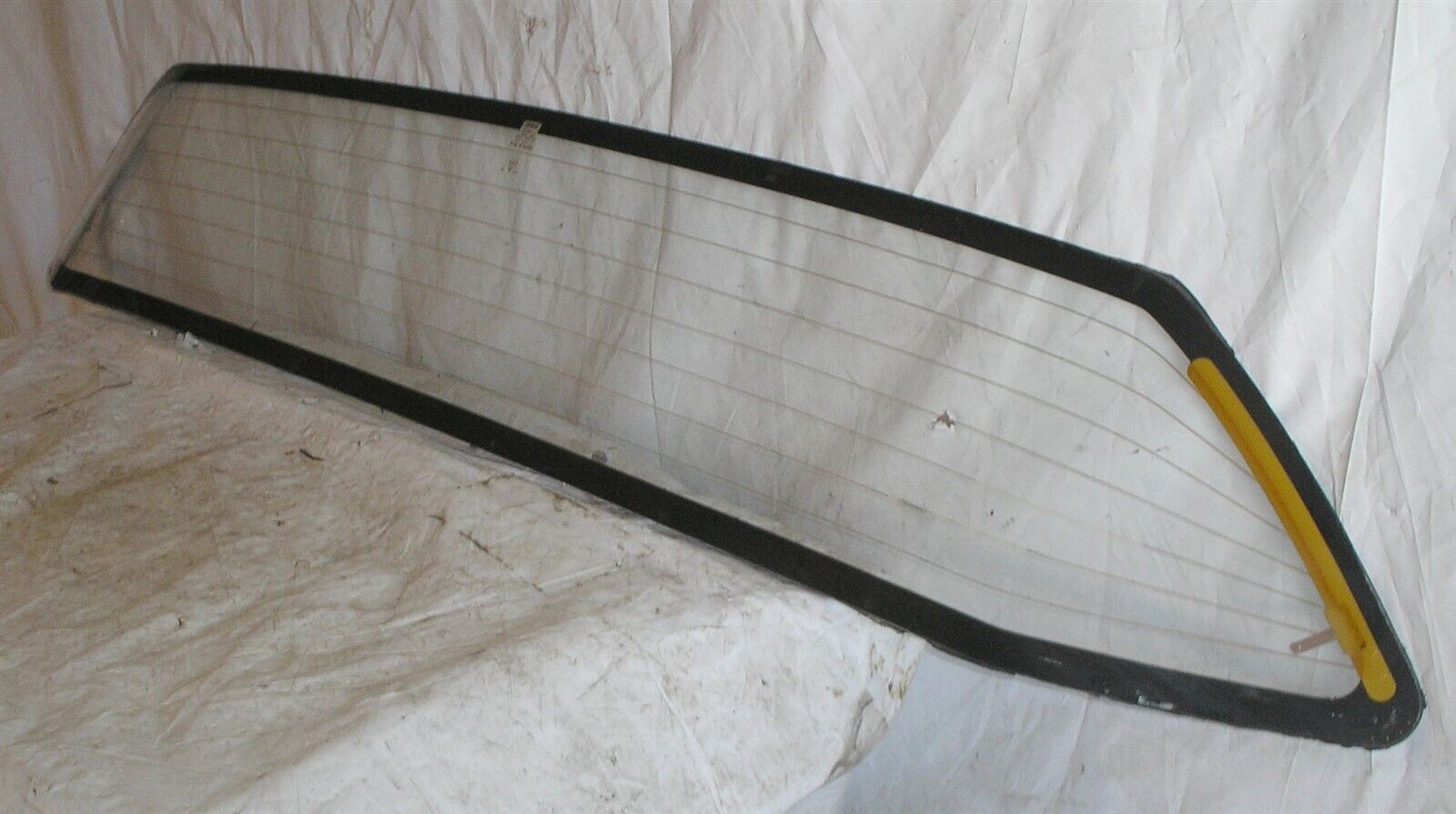 1982 Delorean DMC 12 OEM Rear Glass Window w Defrost - Other Car ...