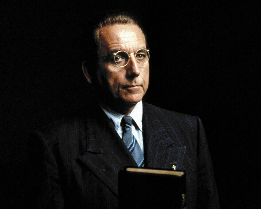 The Shawshank Redemption Bob Gunton as Warden Norton 12x18 Poster ...