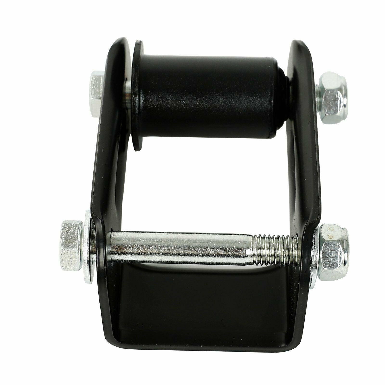 For Chevy Blazer S10 GMC Jimmy S15 Rear LH & RH Leaf Spring Shackle ...