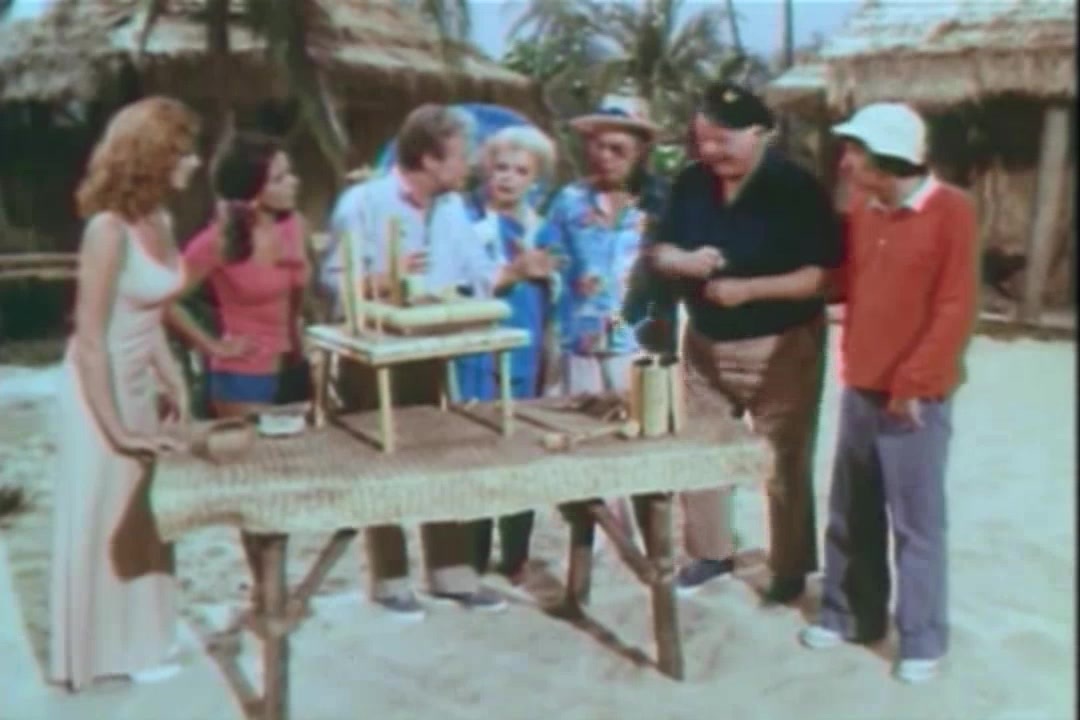Rescue from Gilligan's Island 1978 DVD Film Bob Denver Alan Hale Jr. Jim Backus - DVDs & Blu-ray ...
