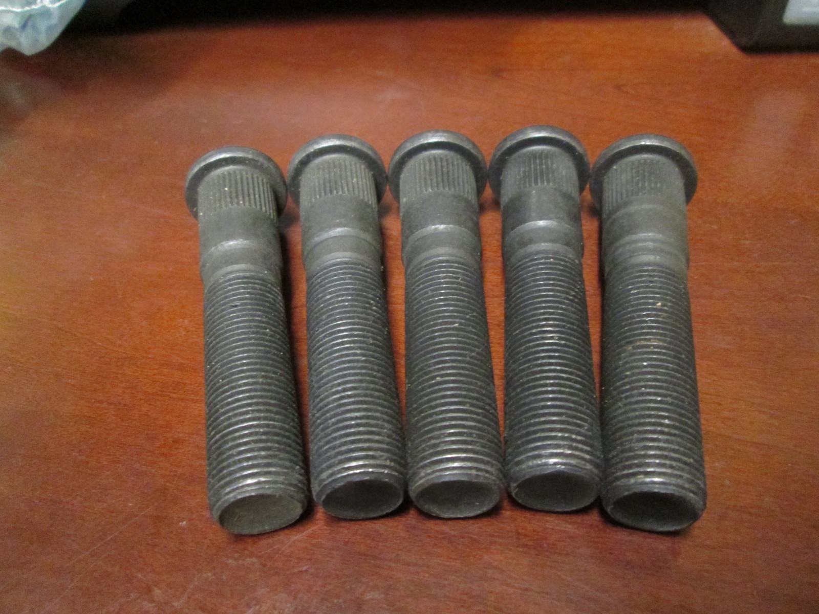 5 8 18 X 3 Wheel Lug Stud 5 Pieces Wheel Lugs