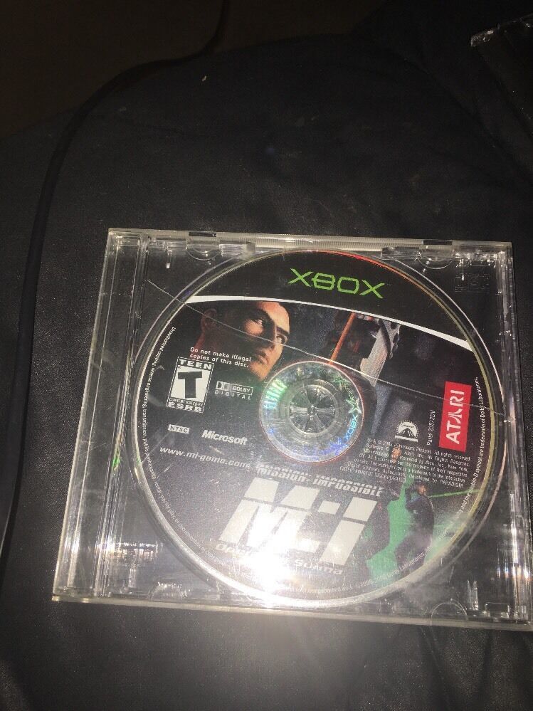 Mission: Impossible - Operation Surma --- Xbox --- **Game Disc Only ...