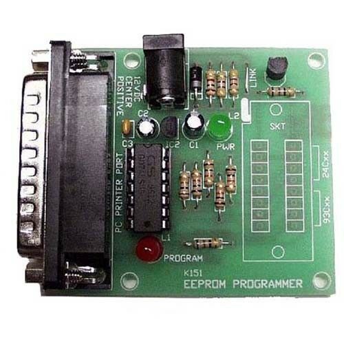 EEPROM Programmer Kit - Requires Assembly - Other Electrical Equipment ...
