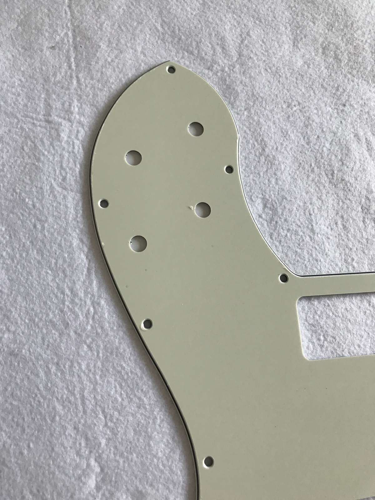 For Tele Classic Player Thinline P90 Guitar Pickguard Scratch Plate ...