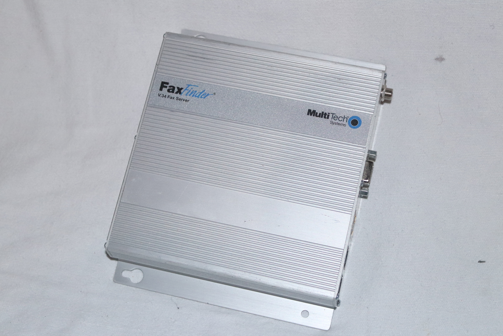MultiTech Systems FaxFinder FF230 V.34 Fax Server - TESTED & WORKING ...