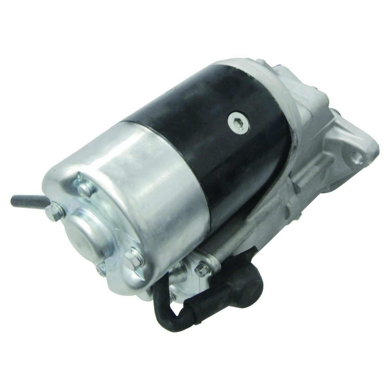 NEW STARTER FITS CASE LOADER TRACTOR 570MXT 580M 590SM 650K 750K 850K ...