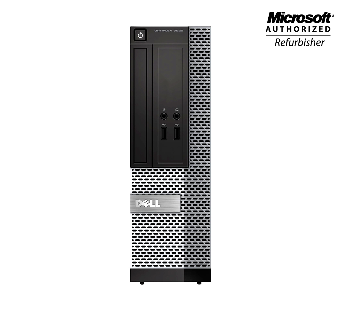 Dell OptiPlex 3020–Small Form Factor (SFF Desktop PC) 8GB 1TB - PC ...