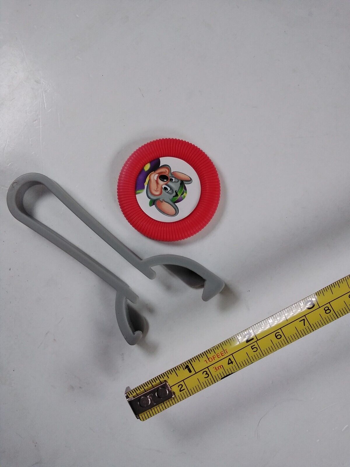 Chuck E Cheese Disk Shooter Launcher Prize Toy 2012 CEC Entertainment ...