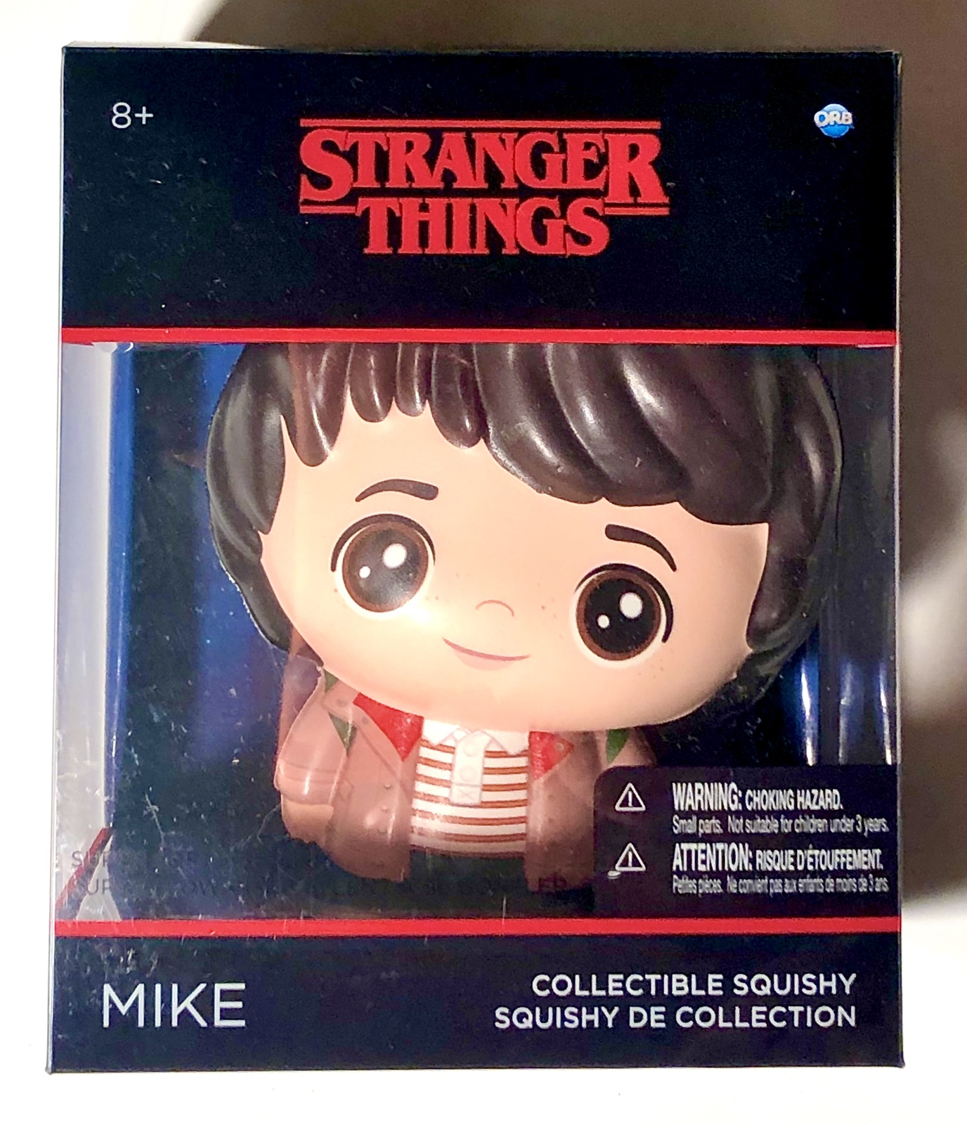 2020 Stranger Things Squishy’s 6” Figures Complete Set of 8 Factory ...