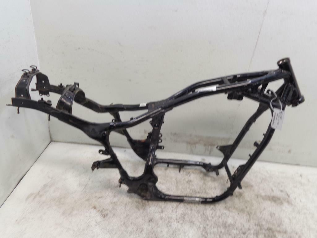 1996-1997 Honda Shadow VT600 600 VLX DLX FRAME CHASSIS 50100-MZ8-B00ZA ...
