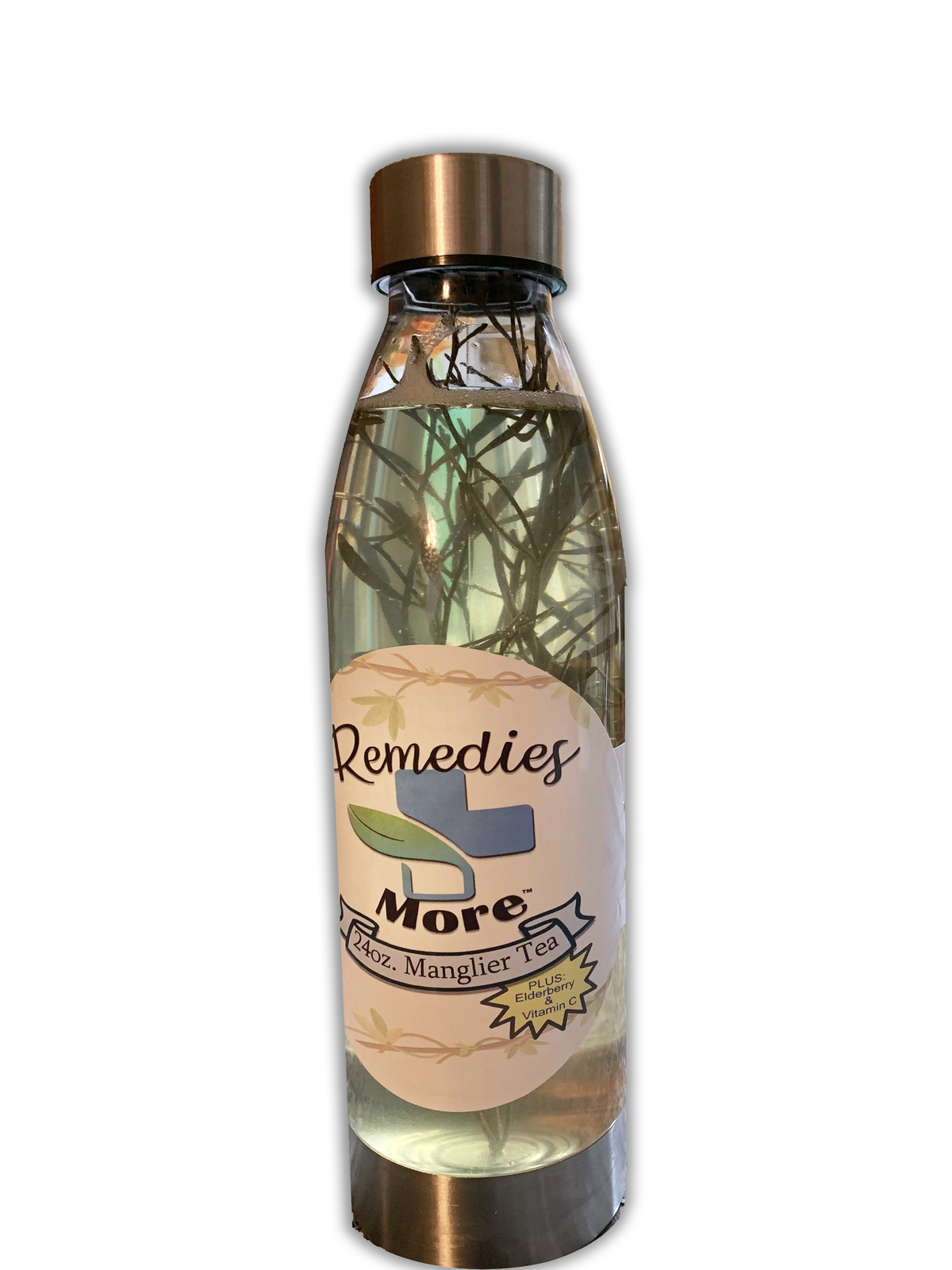 Manglier 24oz Tea Infusion - Manglier, Vitamin C, Elderberry - Ancient ...