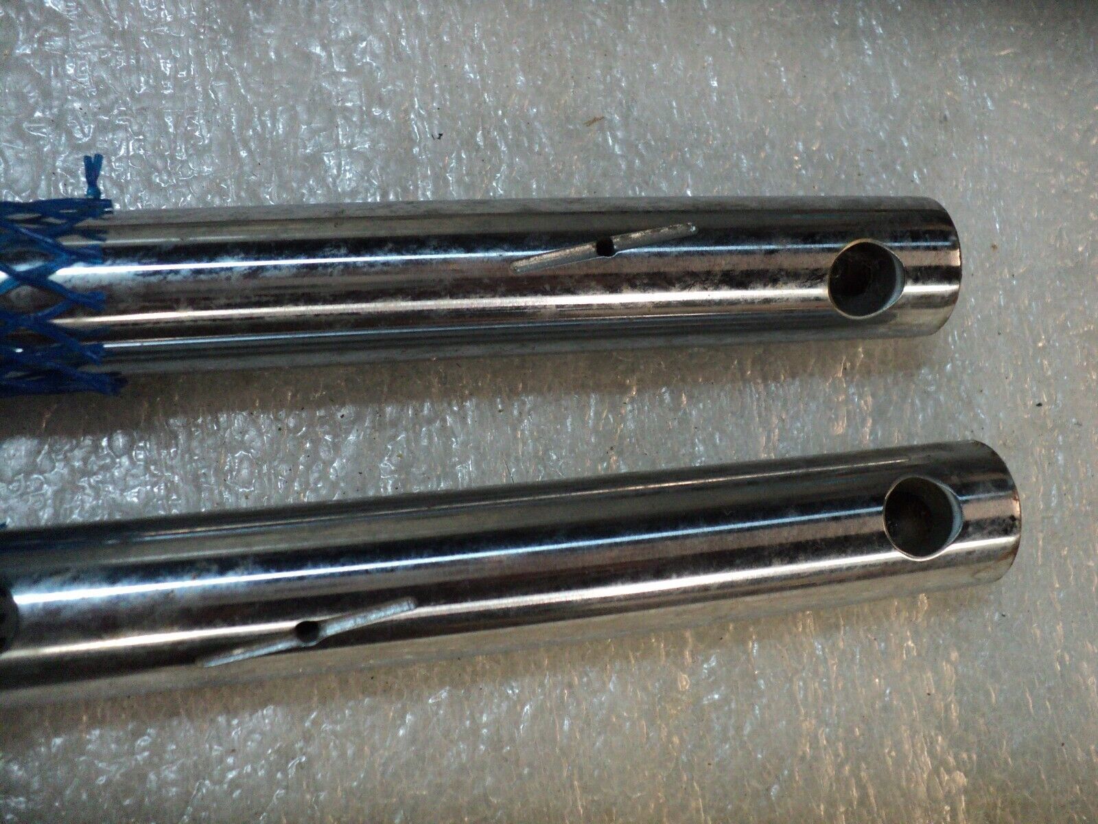 NEW MOPAR 426 HEMI BILLET EXHAUST ROCKER SHAFTS,CUDA,CHALLENGER,CHARGER ...