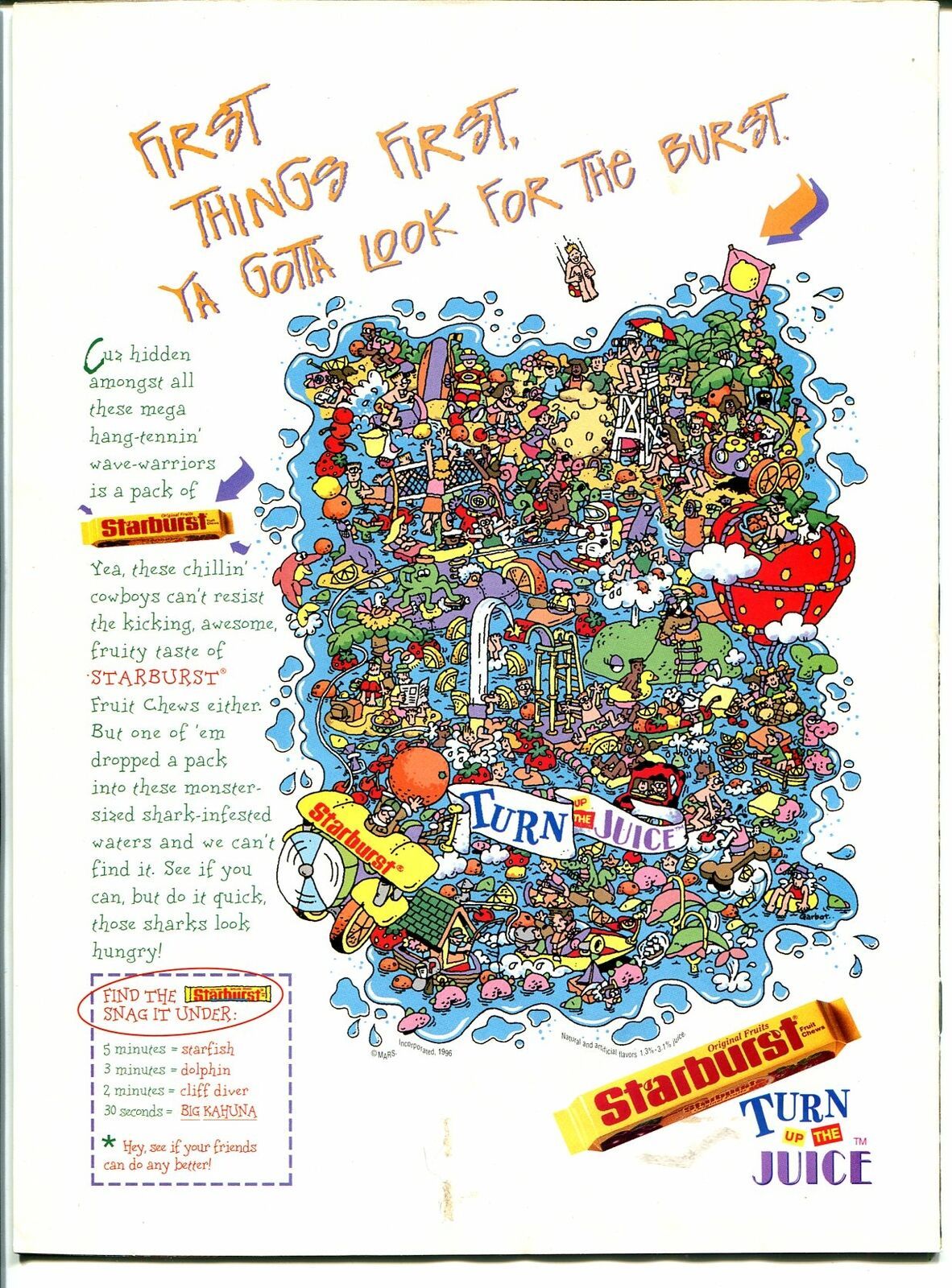 Spider-man Magazine #17 1996-Marvel-Bob Larkin-comics-puzzles-VG - Other