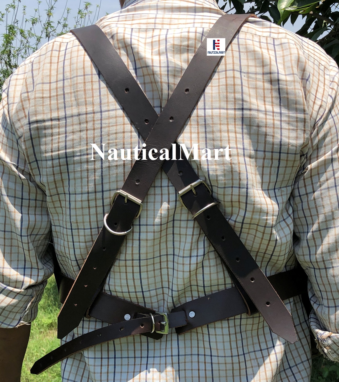 NauticalMart Larp Warrior Armoury Knight Breastplate Medieval Times ...