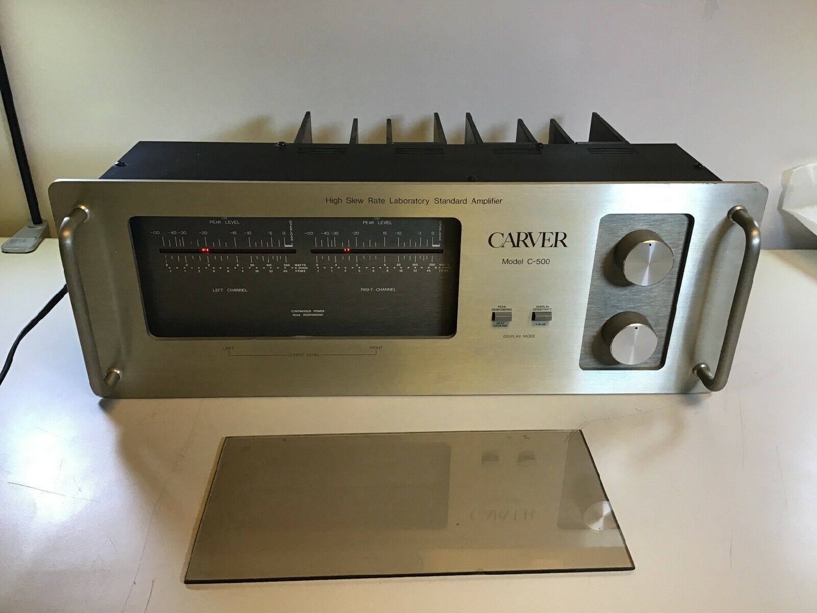 Used carver 500 for Sale | HifiShark.com