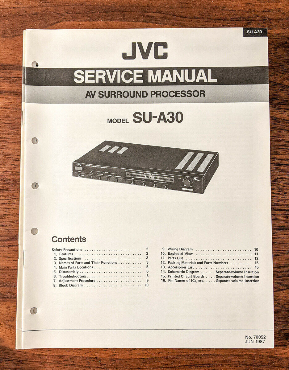 Used JVC TH-A30 Integrated amplifiers for Sale | HifiShark.com