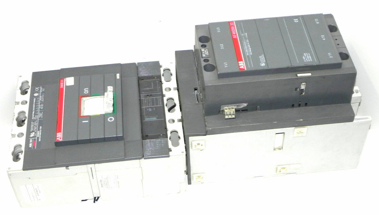 Abb AF460W-30 Welding Isolation Contactor and similar items