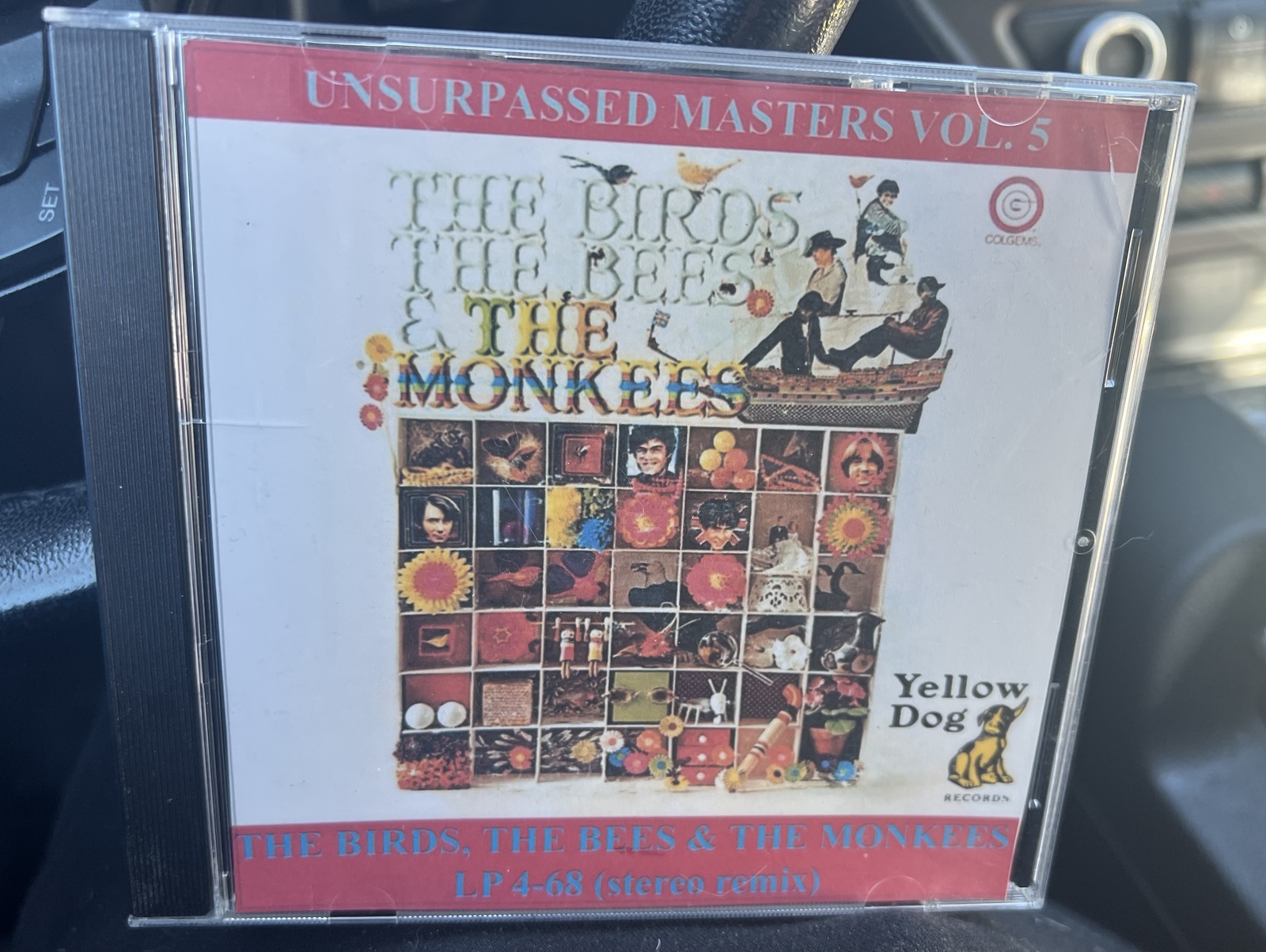 The Monkees Birds, The Bees & The Monkees Deluxe Unsurpassed Masters ...