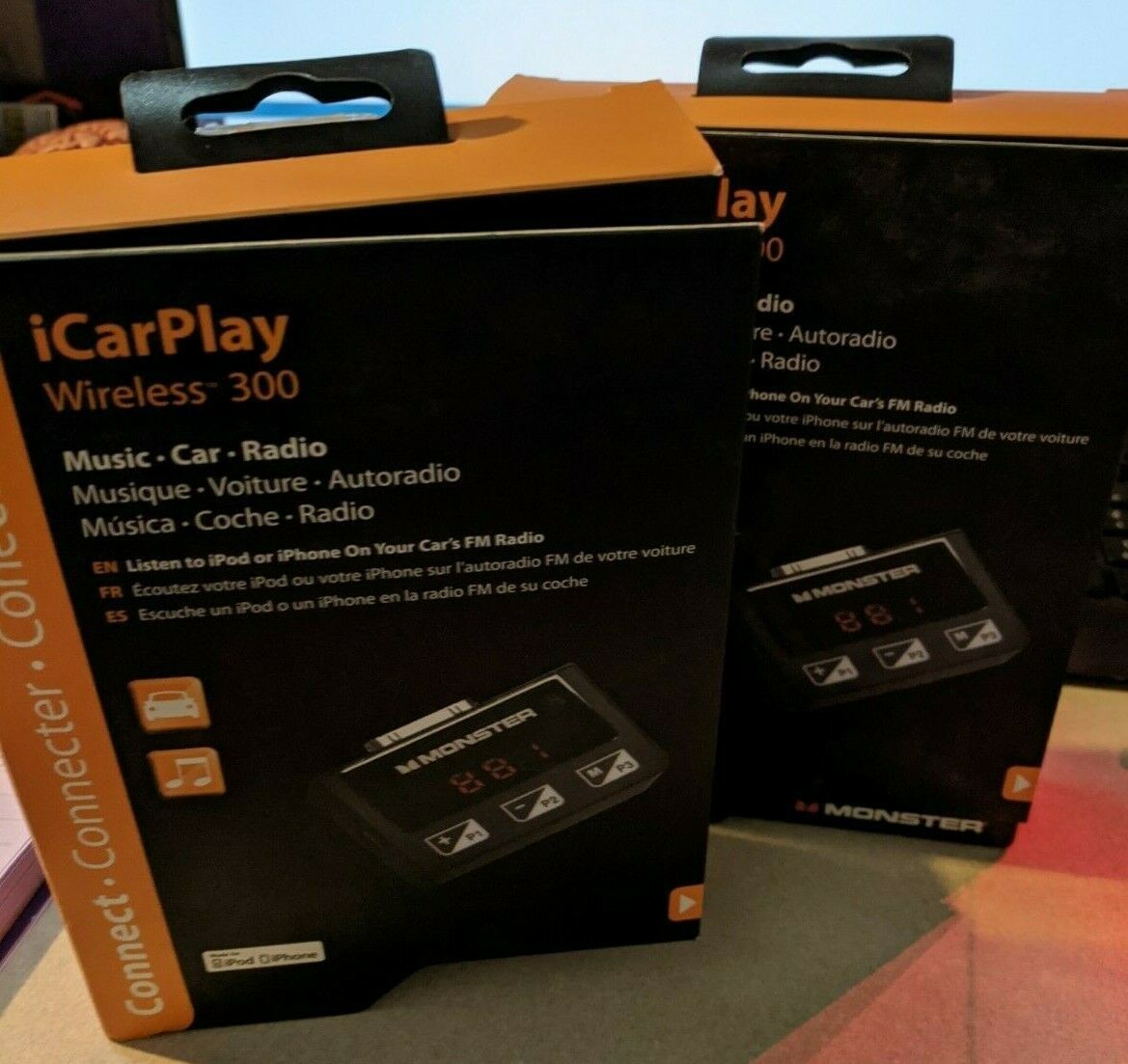 Used Monster Radioplay 300fm Radios for Sale | HifiShark.com