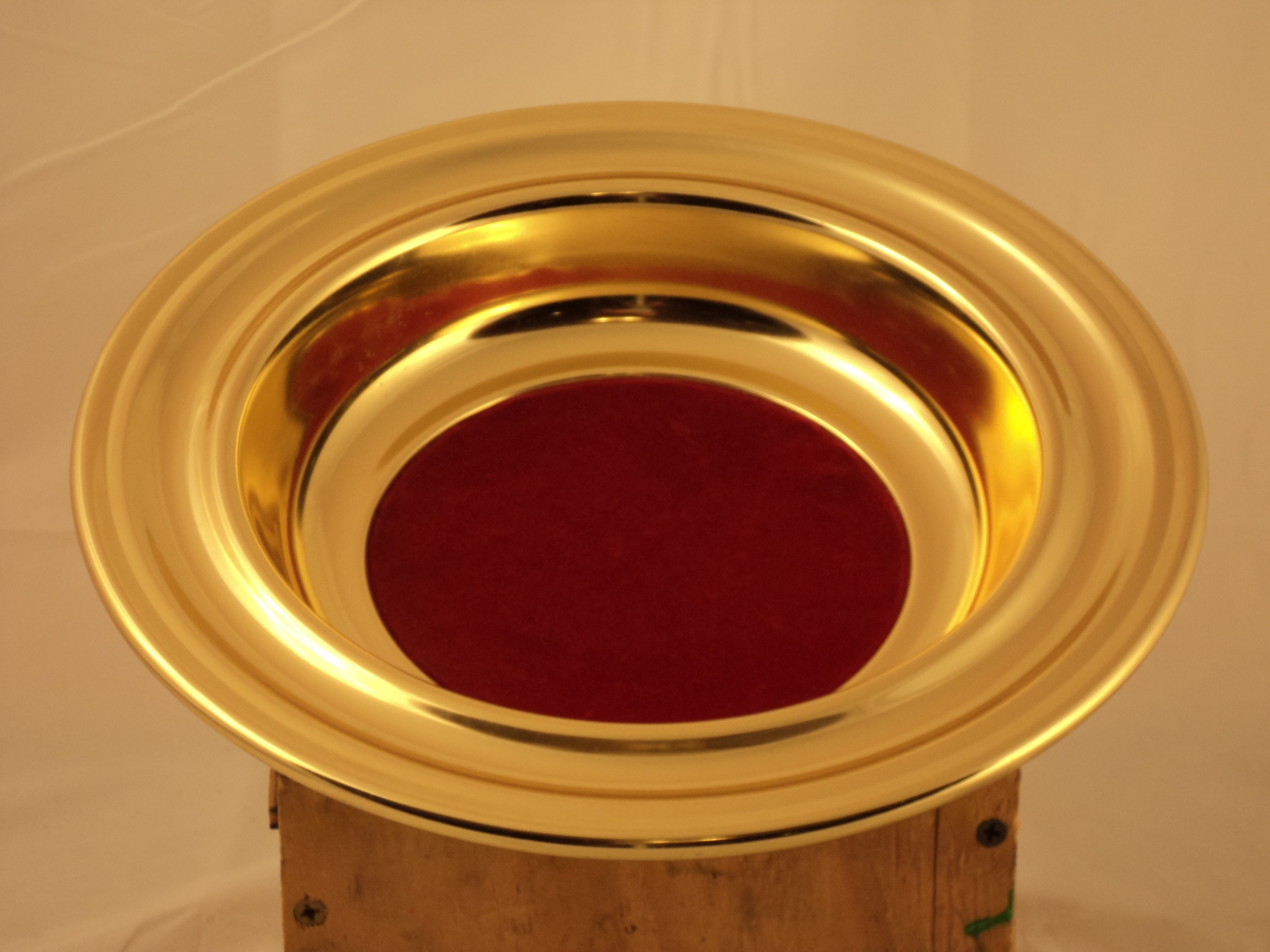 Artistic Churchware RW-212, 296, Collection Plate/Offering Plate ...