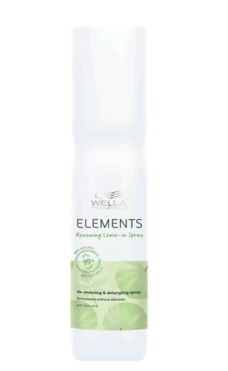 Wella Elements Leave In Conditioner, 5.07 ounces- Wella Professional