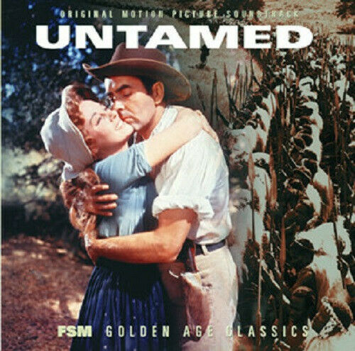 Untamed - Soundtrack/Score CD ( LIKE NEW ) - CDs
