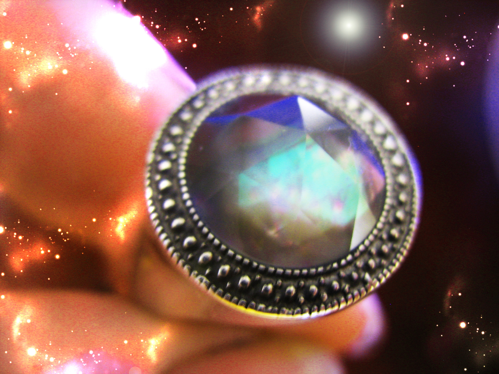 HAUNTED RING MASTER OF SUPERNATURAL GIFTS HIGHEST LIGHT COLLECTION ...