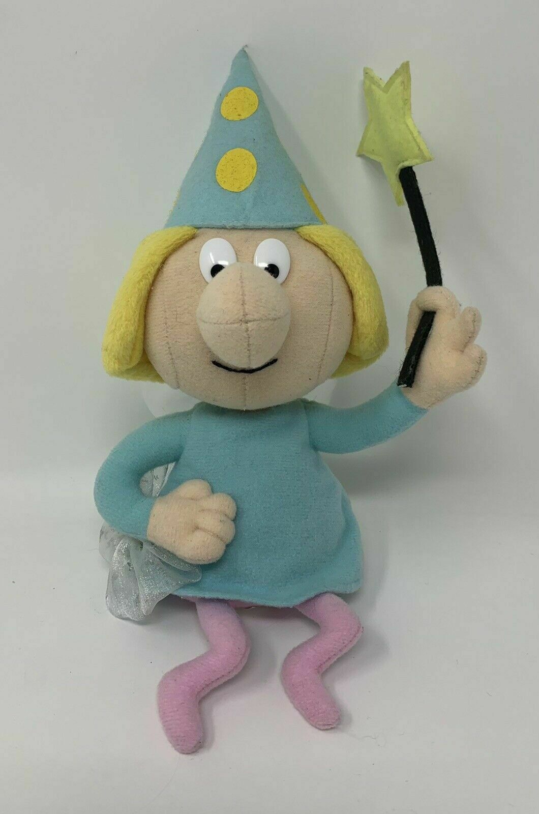 Stuffins CVS Plush Fractured Fairy Tale Adventures Rocky and Bullwinkle ...