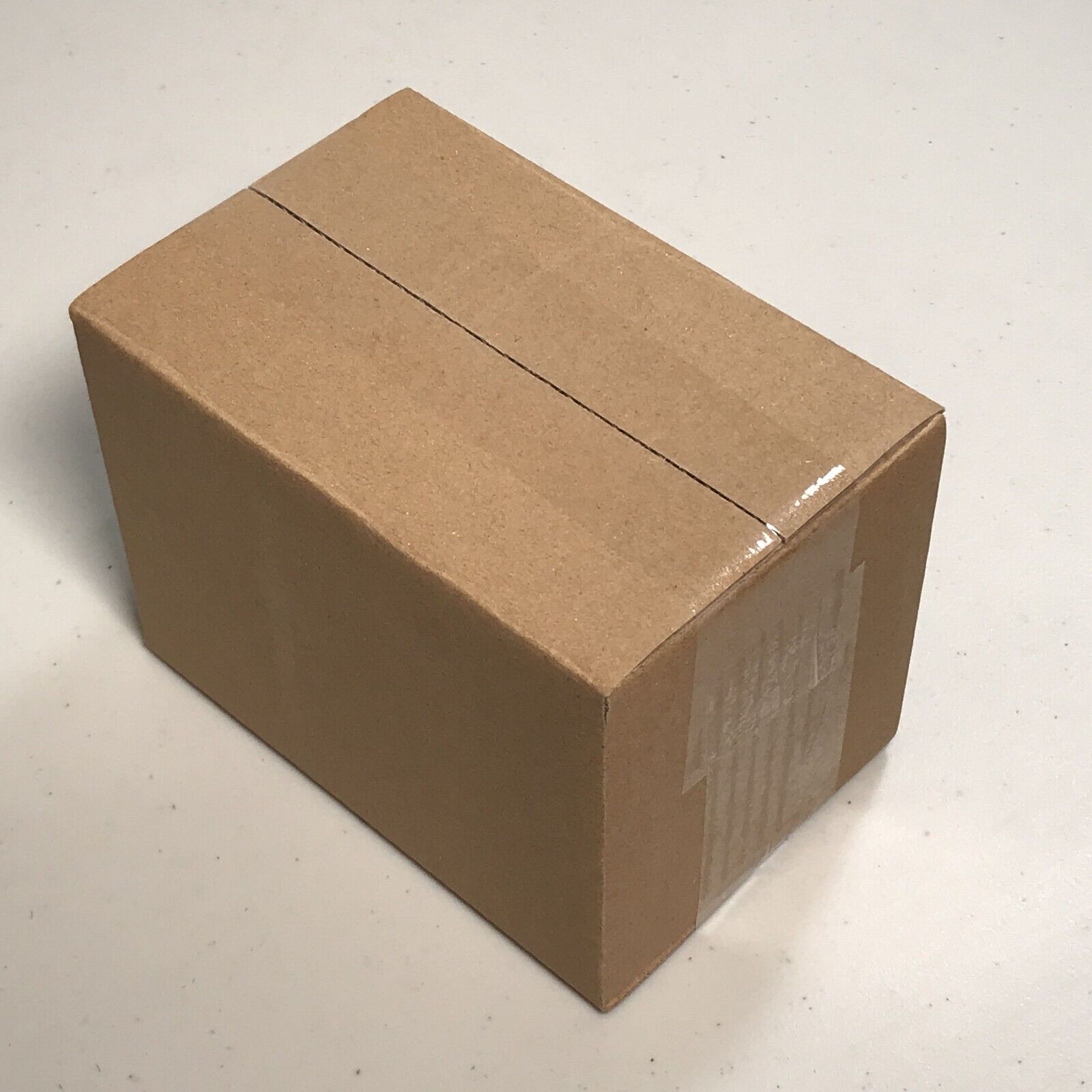 50 6x4x4 Cardboard Corrugated Paper Shipping Mailing Boxes Small ...