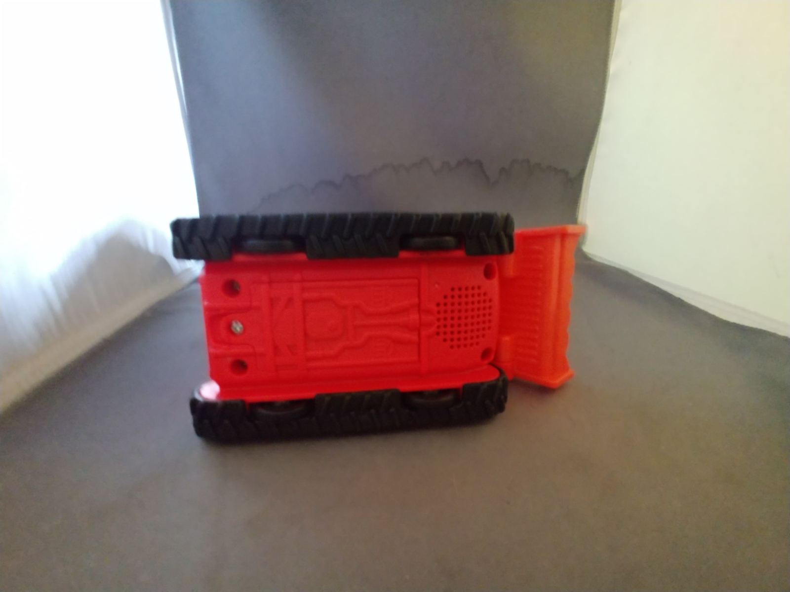 Bob the Builder Talking Muck Toy Dump Truck Bulldozer - Talking Toys