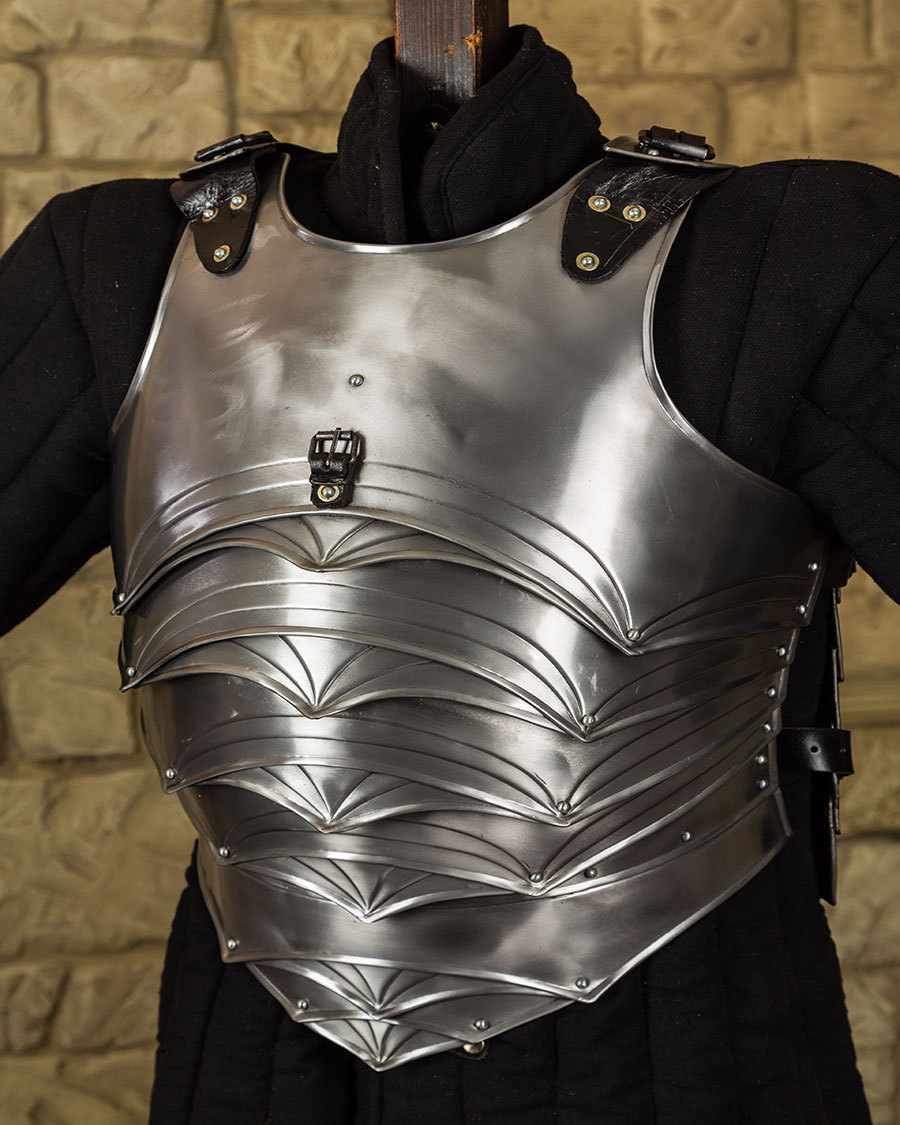 NauticalMart Dragomir Torso Armour Blank - Armor & Shields