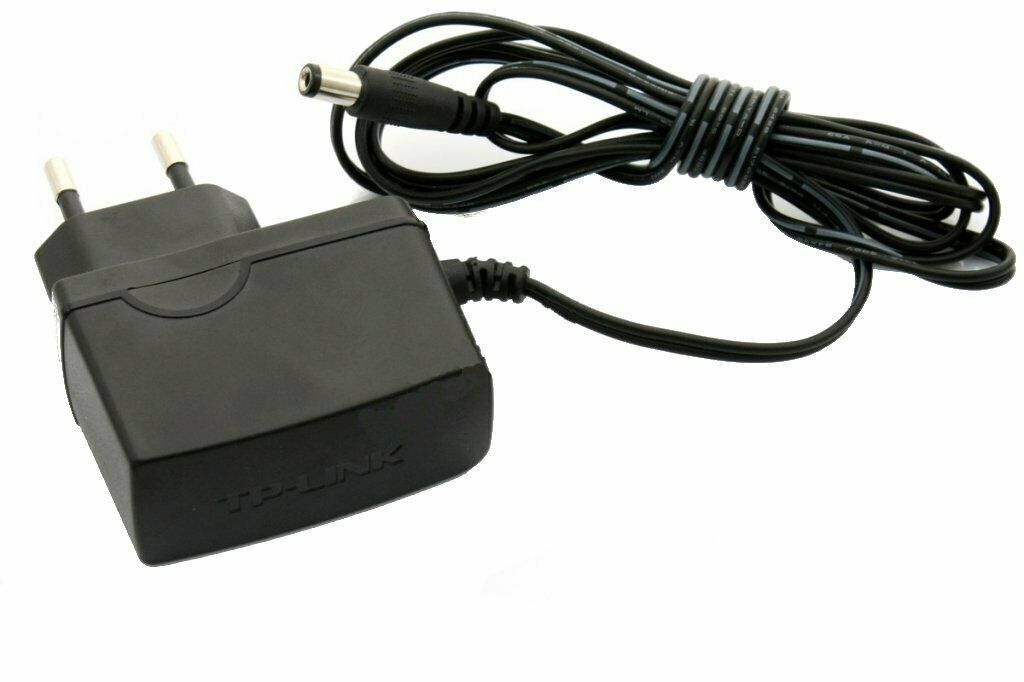 TP-LINK 9V 0.85A T090085-2C1 / MX 2579 - Multipurpose AC to DC Adapters