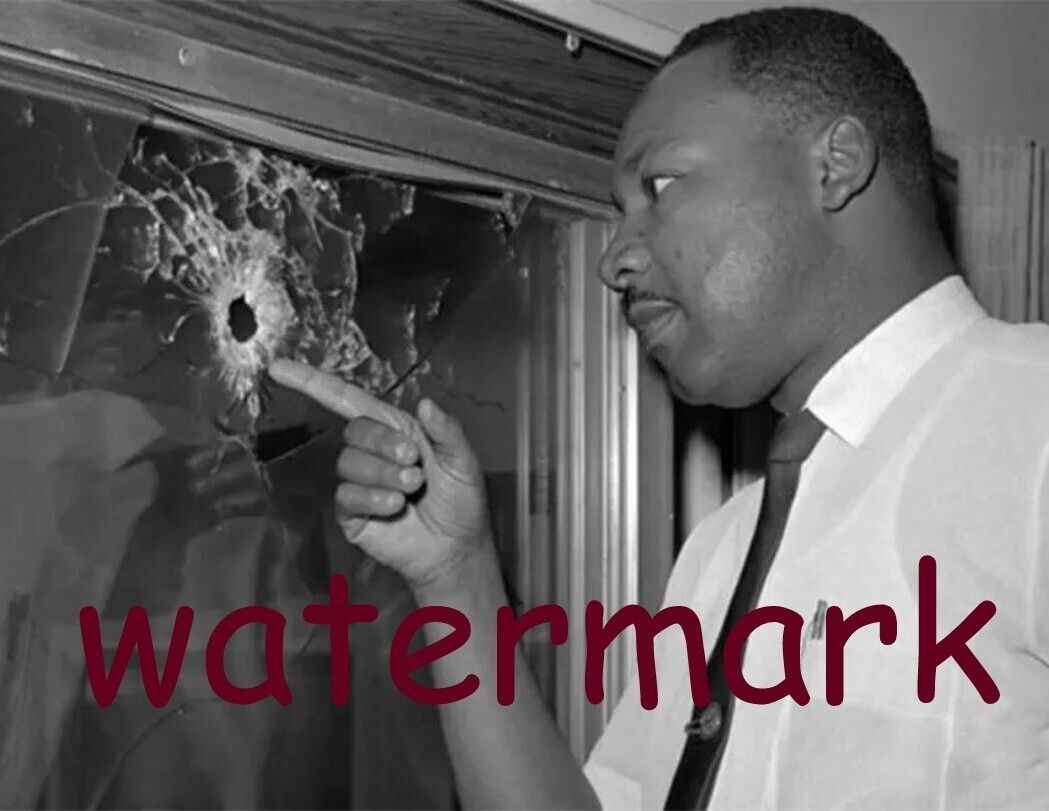 Martin Luther King Jr. Pointing at Bullet and similar items