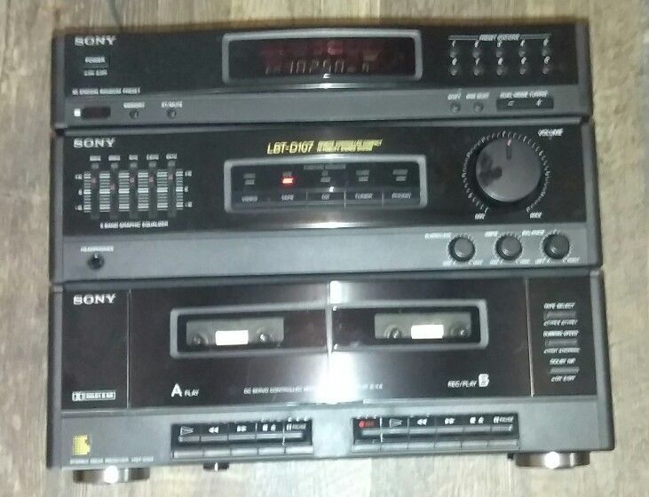 Used Sony LBT-D105 Loudspeakers for Sale | HifiShark.com