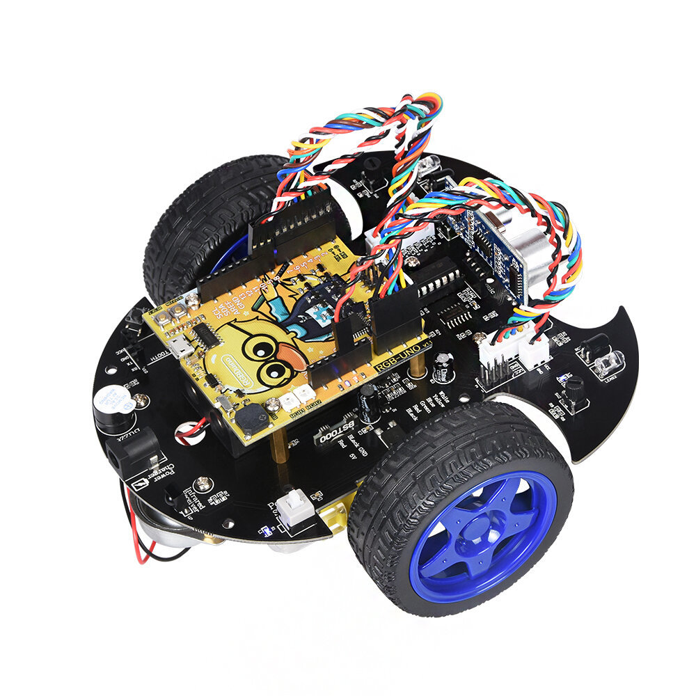 RGBDuino UN0 V1.1 Geek Duck Development Board ATmega328P CH340C Micro ...