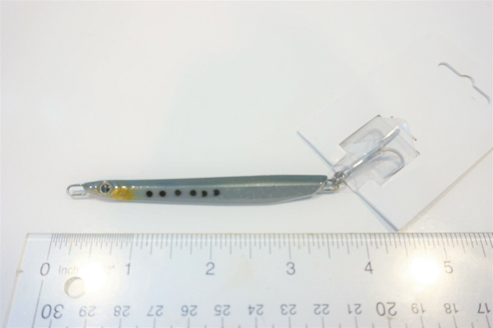 Vertical Lead Jigs for Deep Dropping Knife and similar items