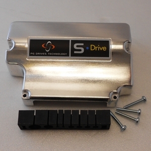 PG S-Drive 70A controller Cover excl D51272.06 Pride ...