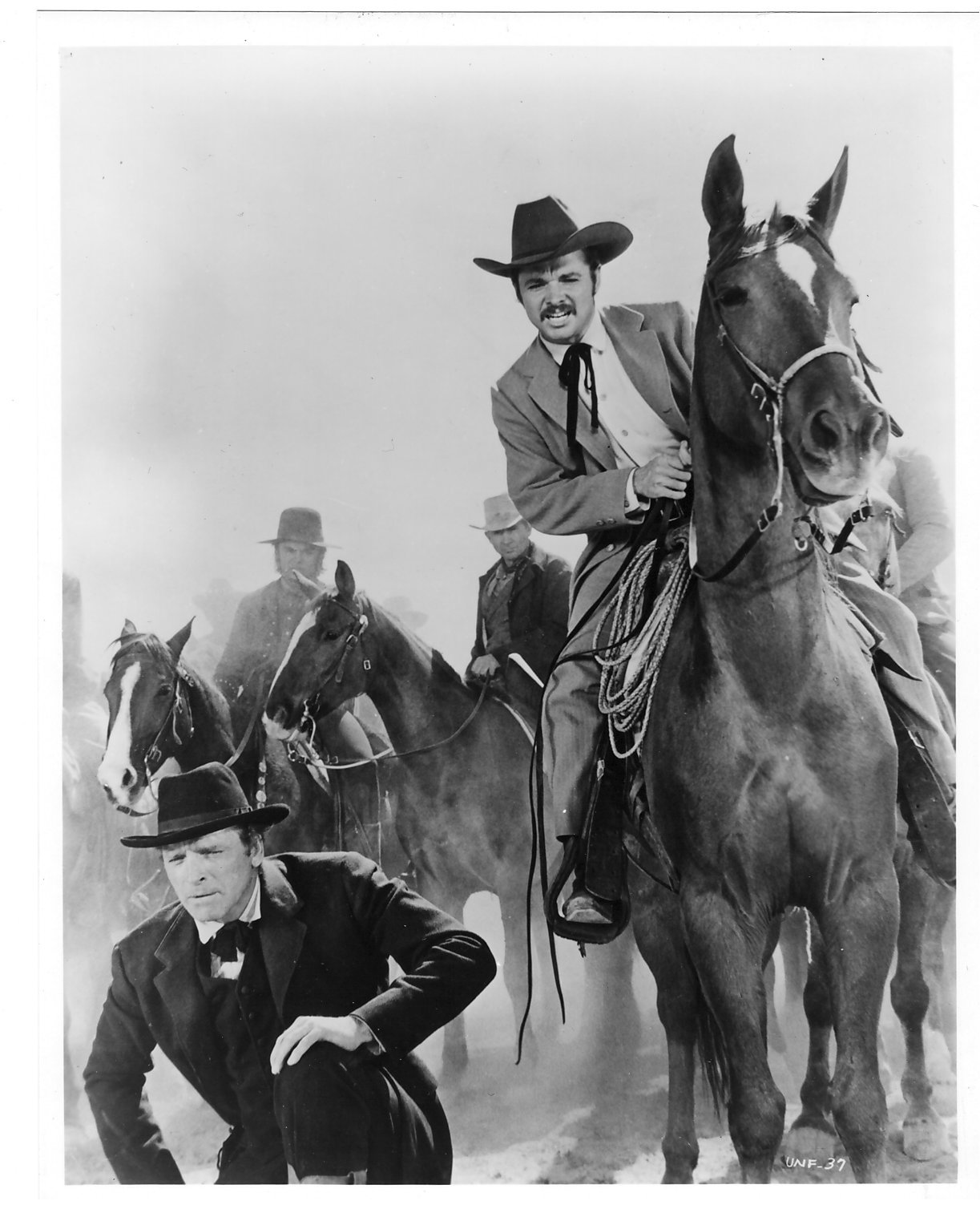 4 Unforgiven Burt Lancaster Audrey Hepburn Audie Murphy Press Photos