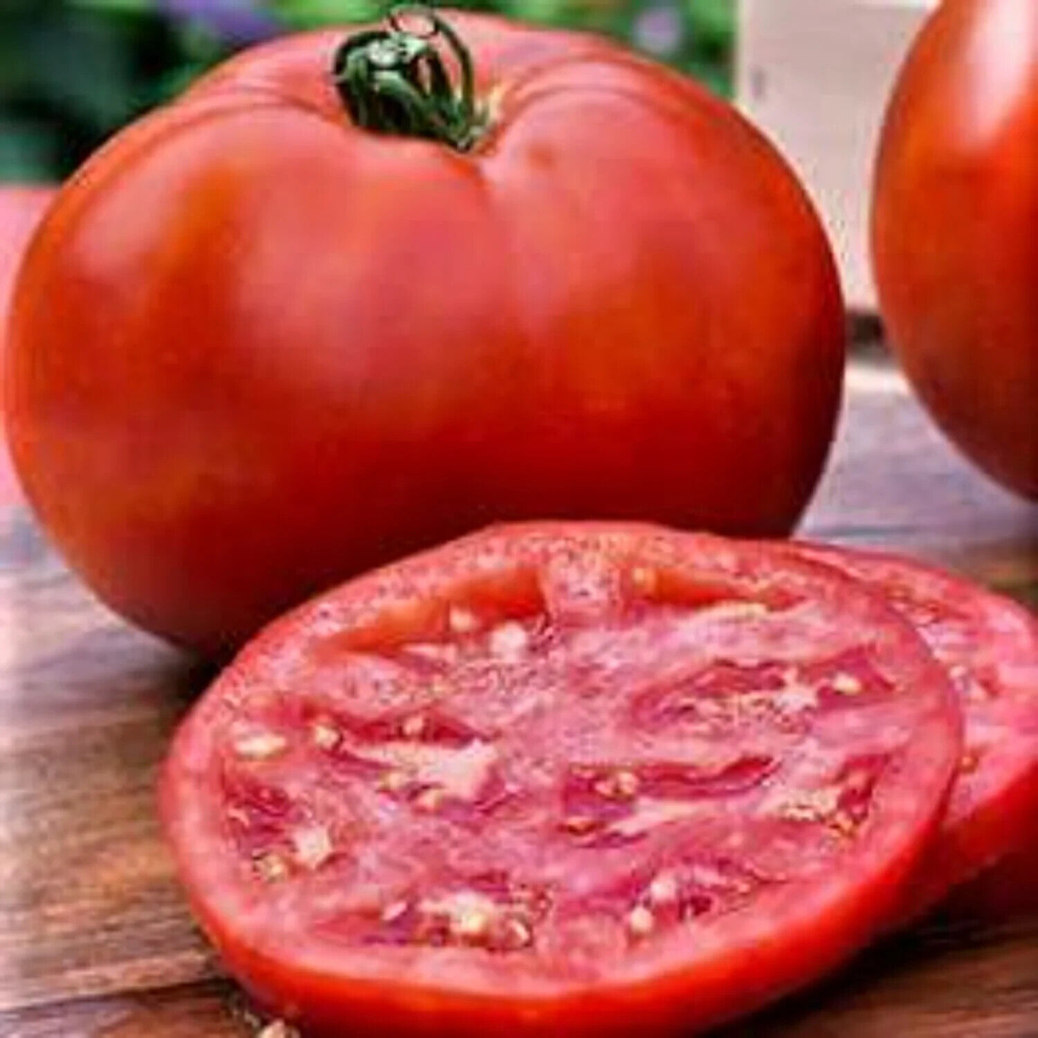 50+ Supersonic Tomato Hybrid Seeds Vegetable Garden Planting Fresh ...