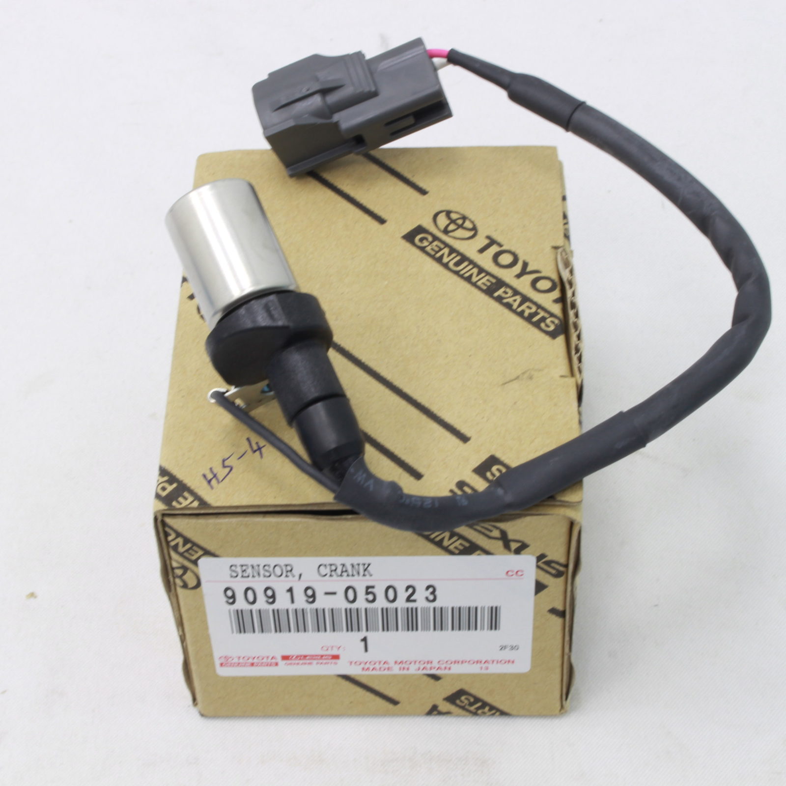Toyota Supra JZA80 GS300 1JZ 2JZ Crank Position Sensor Engine OEM 90919 ...