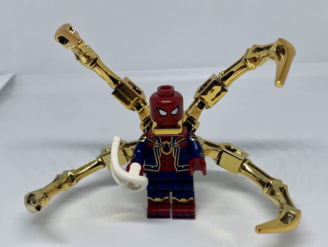 Spider-Man Instant Kill Mode Peter Parker Marvel Super Heroes ...