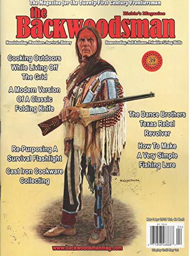 The Backwoodsman Magazine March April 2019 [Single Issue Magazine ...