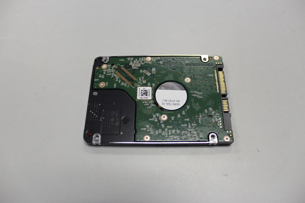 Western Digital 2.5" SATA 1 TB 5400 RPM HDD Laptop Hard Drive WD10SPZX ...
