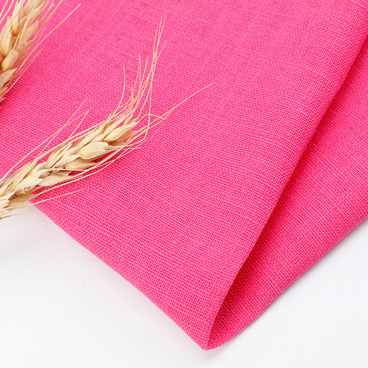 100% Ramie Fabric clothing Fashion Home Textiles Fabric #R006 - Fabric