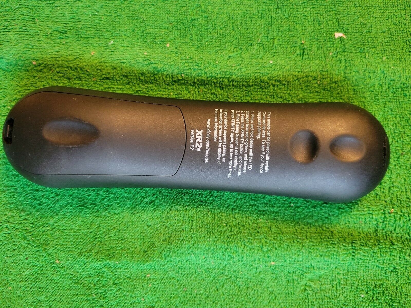 Xfinity Comcast XR2 Grey Black Remote Control and 11 similar items