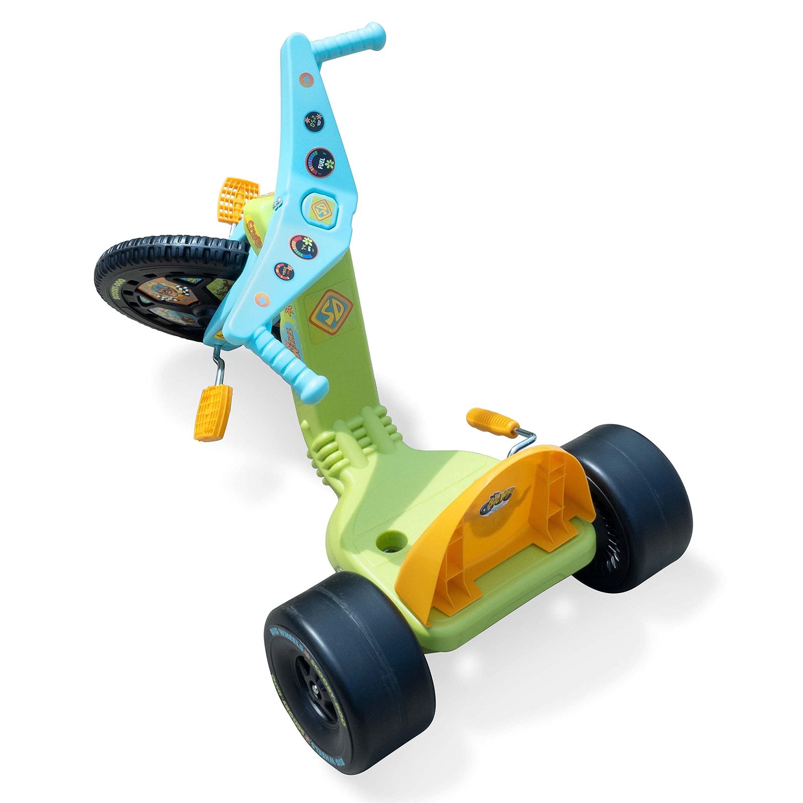 The Original Big Wheel 16' Big Wheel Scooby Doo - Toys & Hobbies
