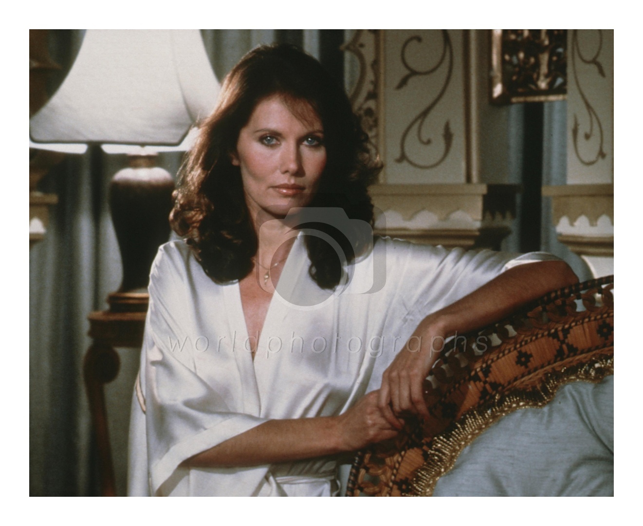 Maud Adams James Bond