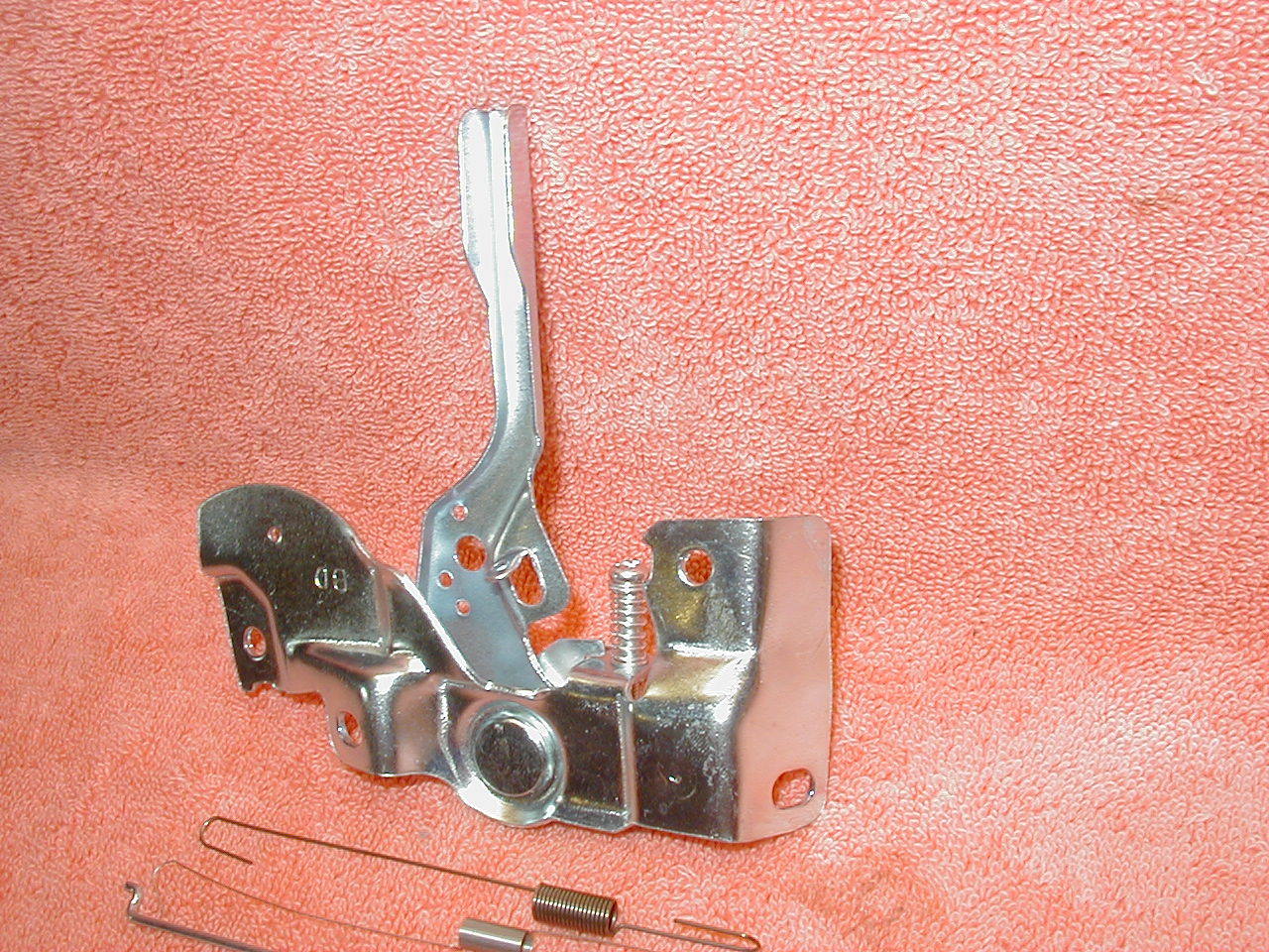 Predator 212 cc Harbor 69730 R210-III ENGINE PARTS - Throttle Plate ...