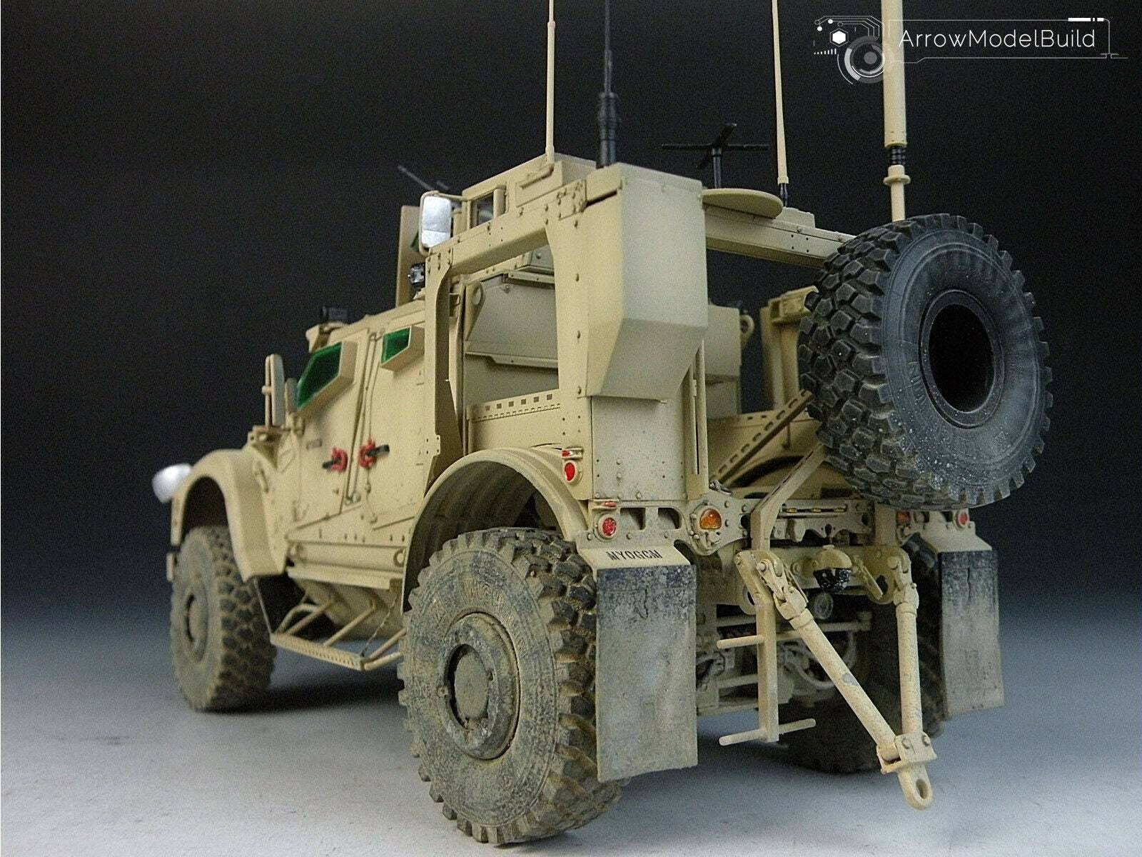 ArrowModelBuild MATV Military Vehicle Built & Painted 1/35 Model Kit ...