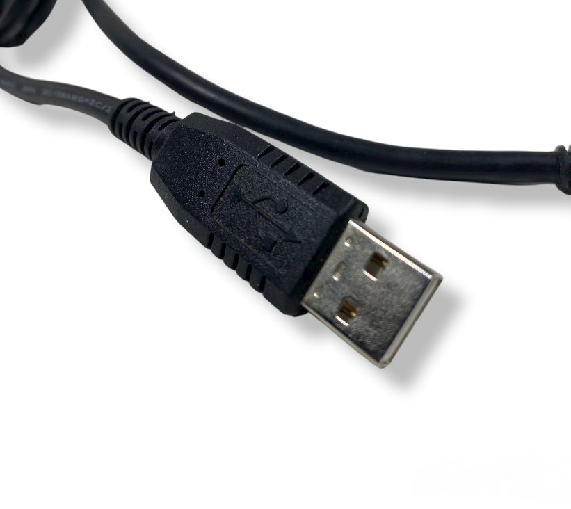 E166160 USB Cable Line Tech Style 2725 USB 4.0 Cable AWM 2725 a/b Cable ...